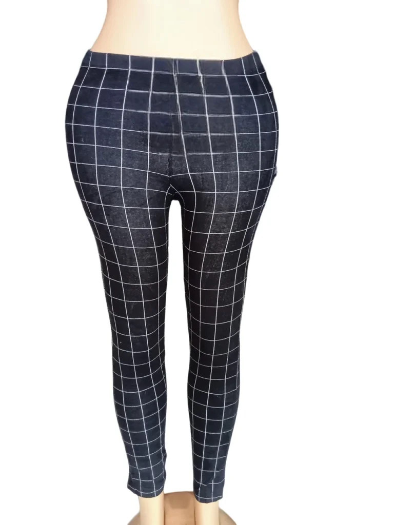 Ladies Heavy Tight Pants | Grade One Mitumba Bales